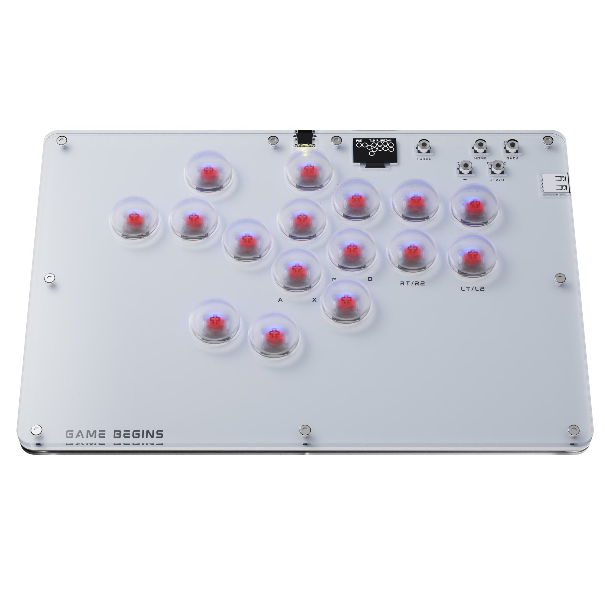 ARCCI T1 Wired Arcade Fight Stick