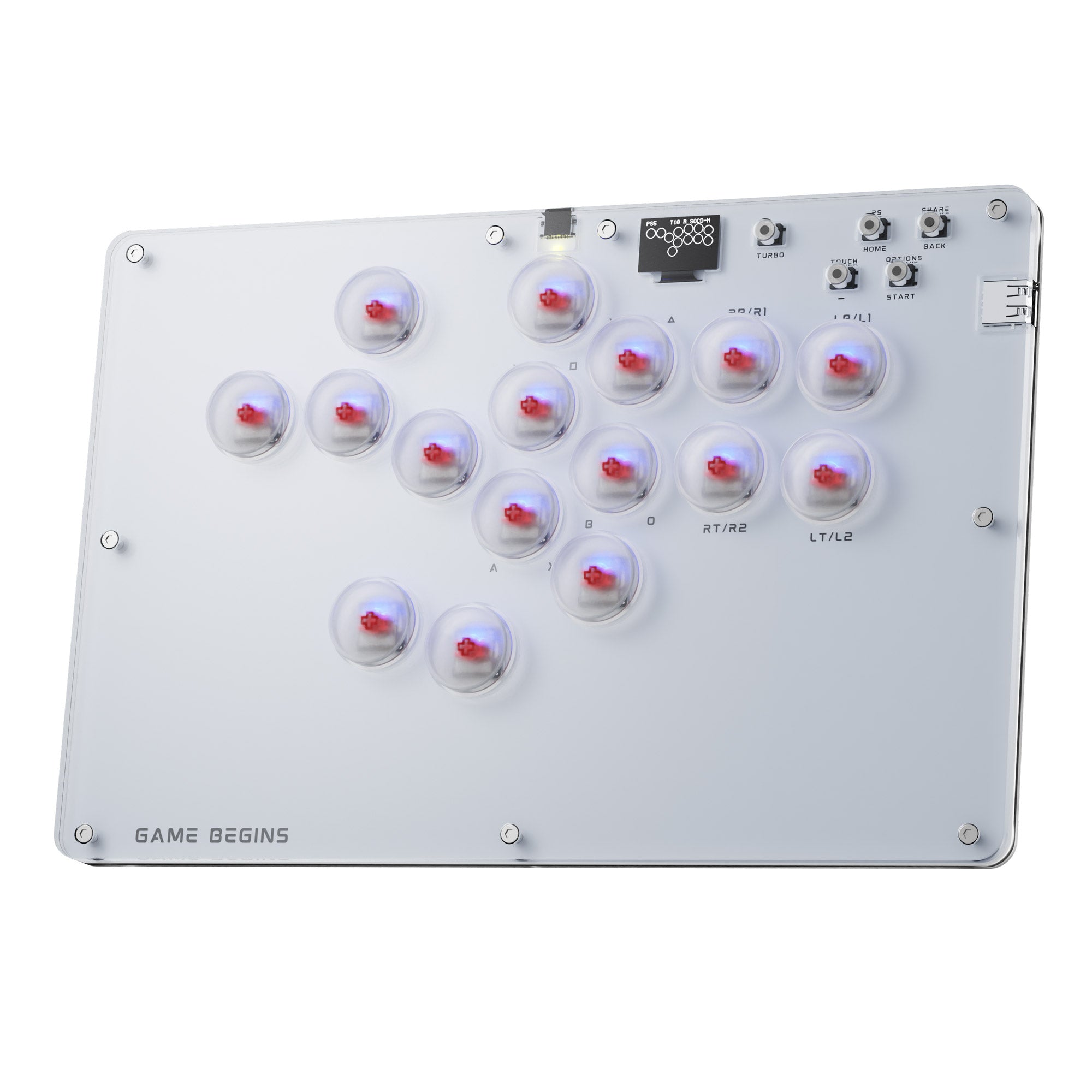 ARCCI T1 Wired Arcade Fight Stick